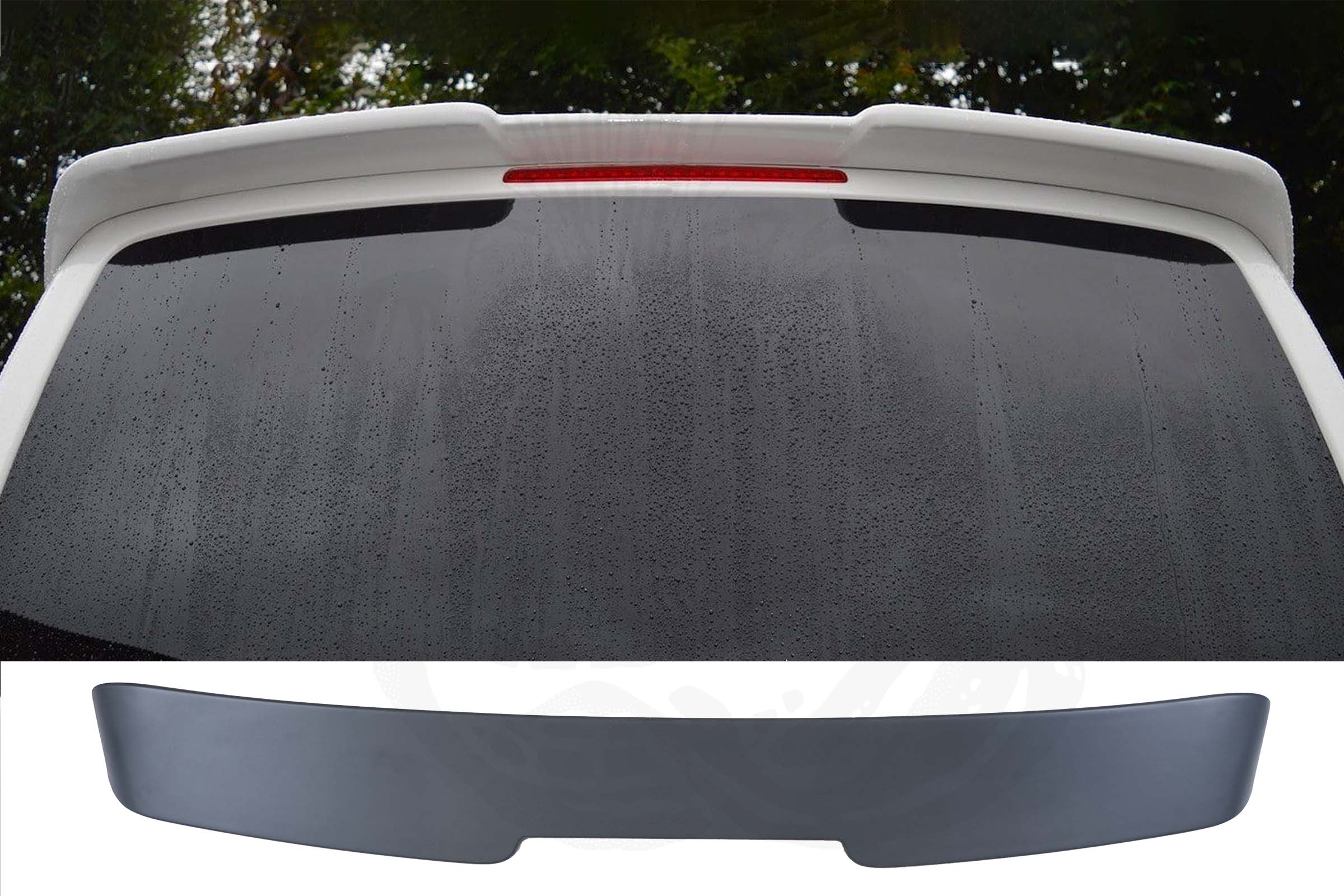 T5/T5.1 OEM Style Rear Spoiler – Tailgate (PRIMED) – Wholesale Van ...