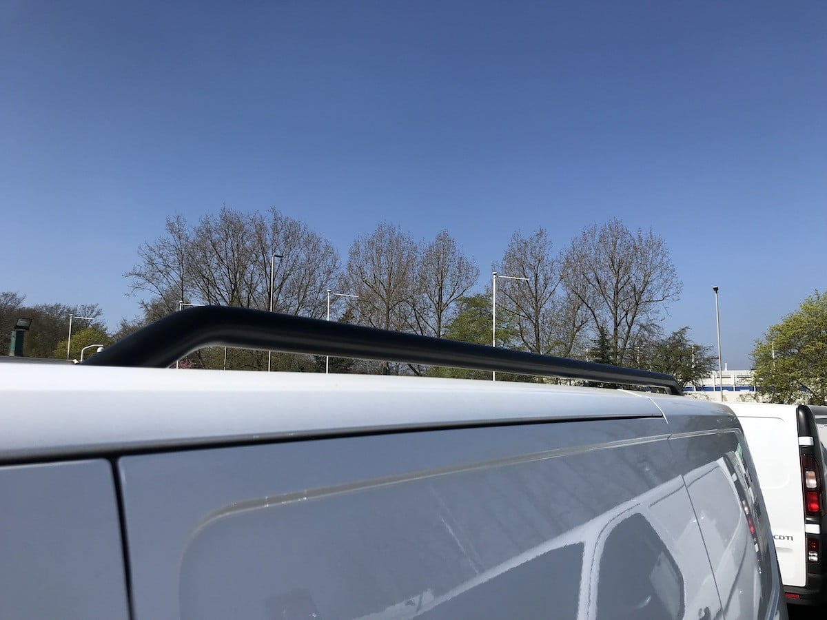 Transit Custom Roof Bars & Roof Rails – Wholesale Van Accessories