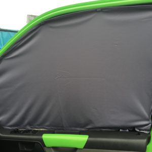VW Crafter/Mercedes Sprinter Magnetic Cab Curtain Kits – Wholesale Van ...