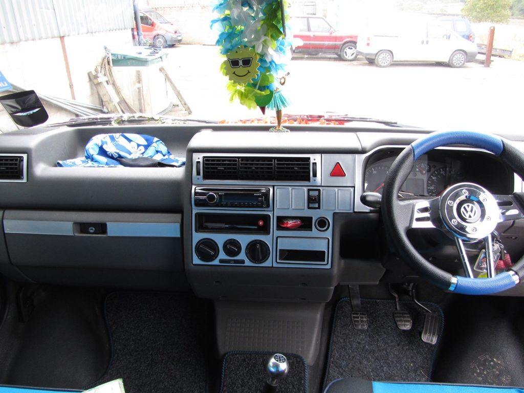 T4 Dashboard Kits – Wholesale Van Accessories