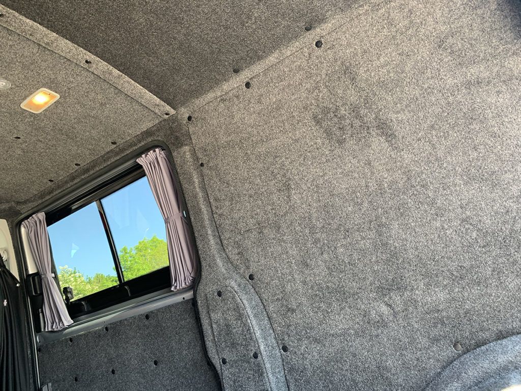 Prestige Van Conversion Lining Carpet (Per Metre) – Wholesale Van ...