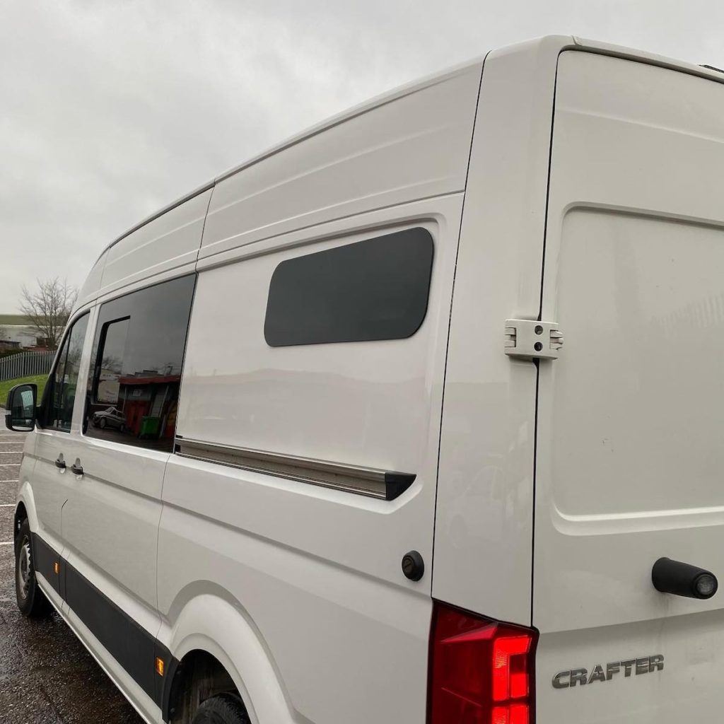 Transit Custom Windows – Wholesale Van Accessories
