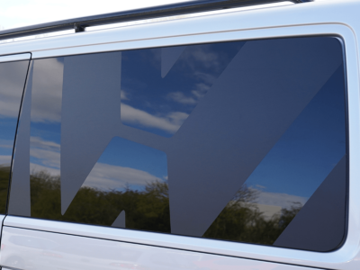 VW T5/T5.1 Rear Quarter Decals – Wholesale Van Accessories