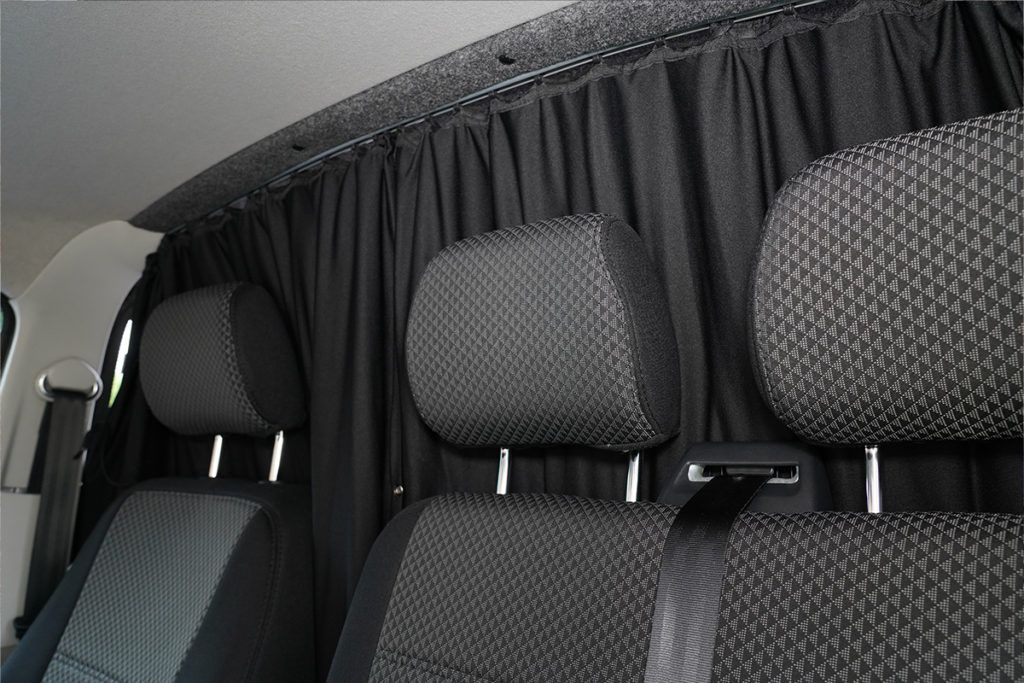 T5/T5.1/T6/T6.1 Prestige Cab Divider Kit – Wholesale Van Accessories
