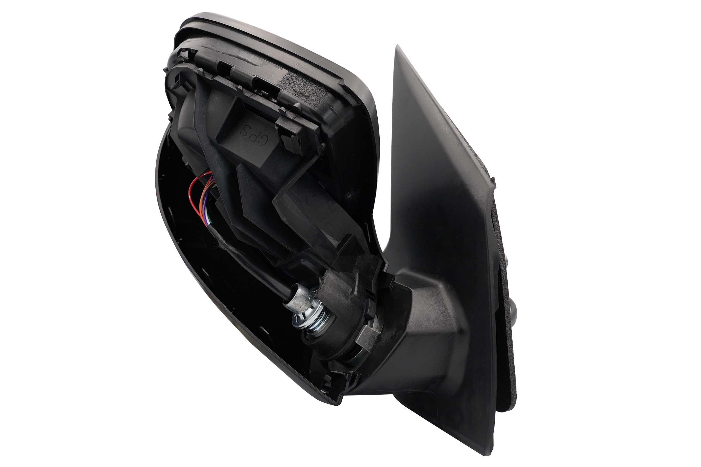 T6/T6.1 Power-Folding Electric Heated Wing Mirror Offside – Primed ...