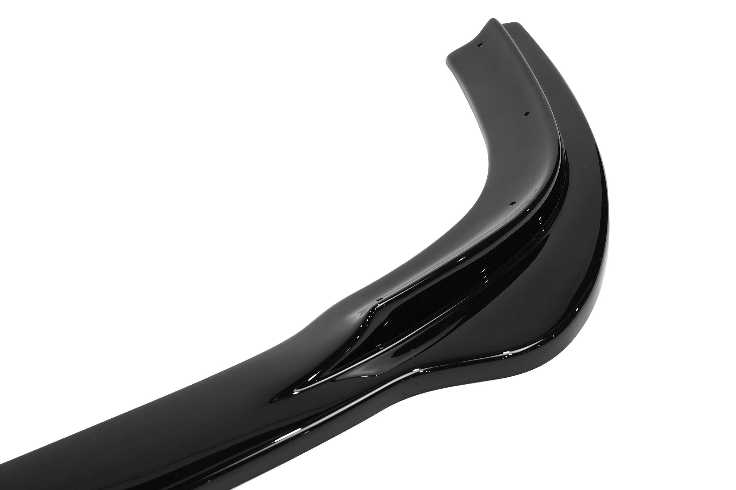 Mercedes Sprinter Front Splitter – Under Original Bumper (2014 – 2018 ...
