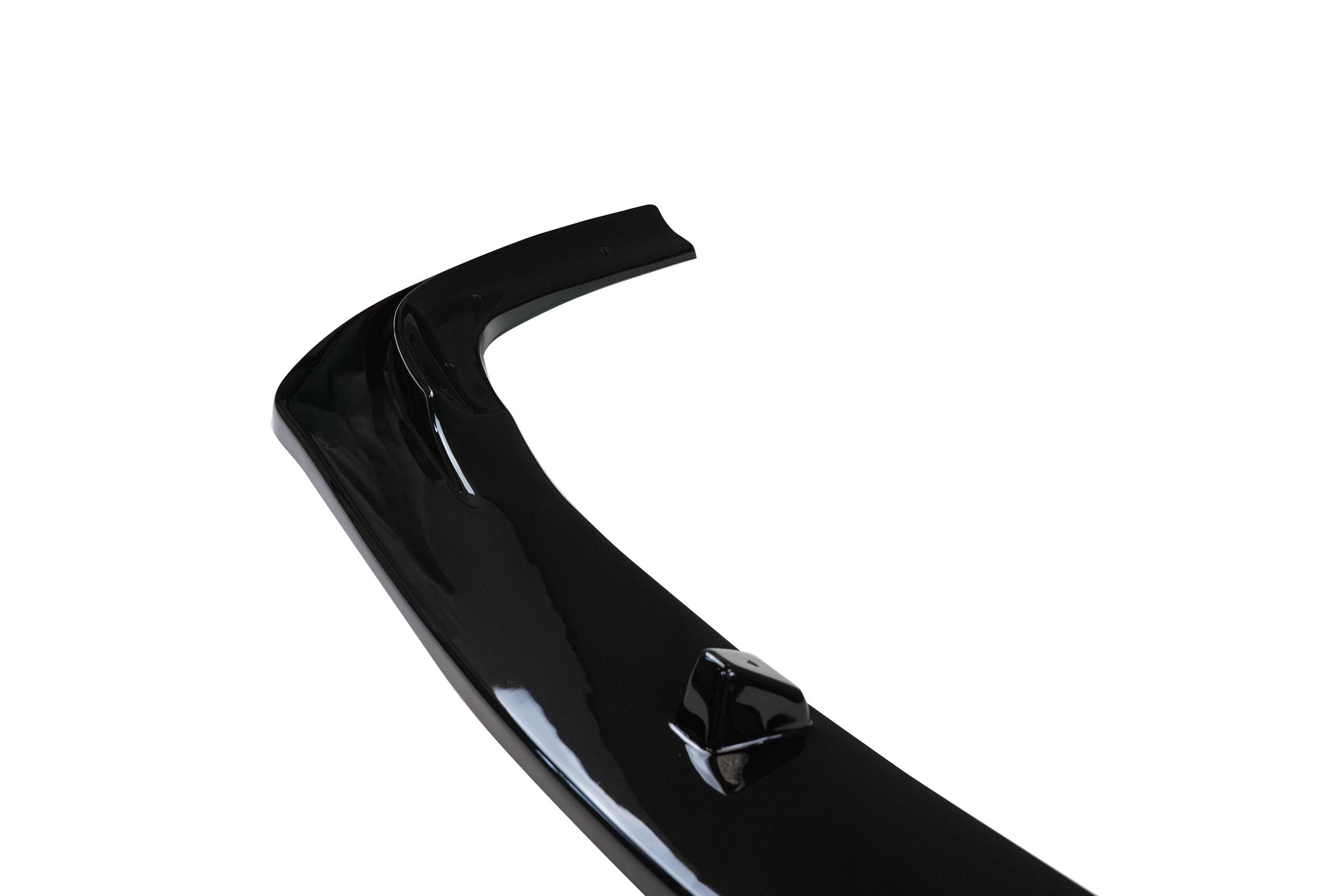 Mercedes Sprinter Front Splitter – Under Original Bumper (2014 – 2018 ...