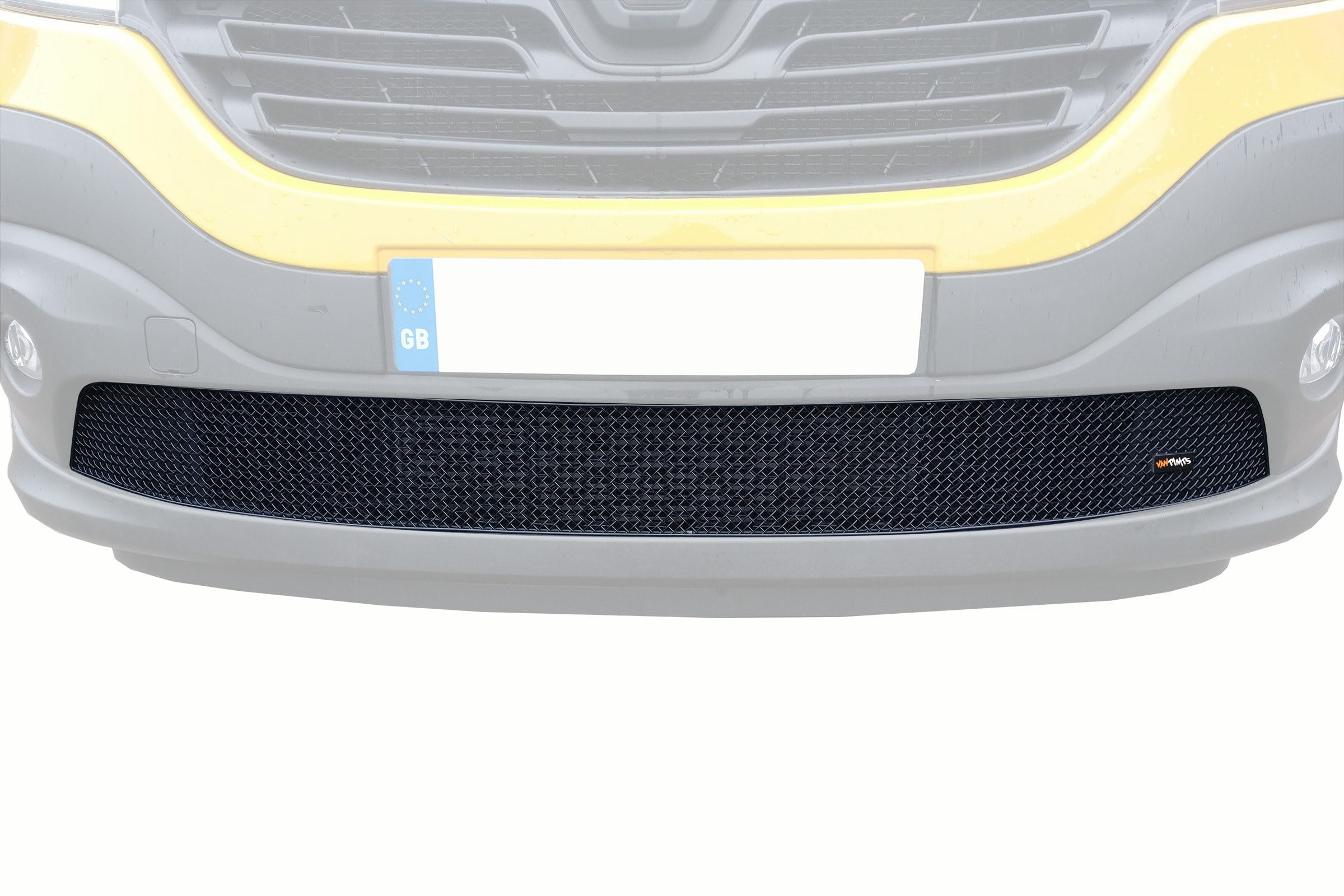Renault Trafic x82 Lower Front Grille 2014> – Wholesale Van Accessories