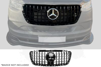 Mercedes Sprinter Front Grille (2018>) – Wholesale Van Accessories