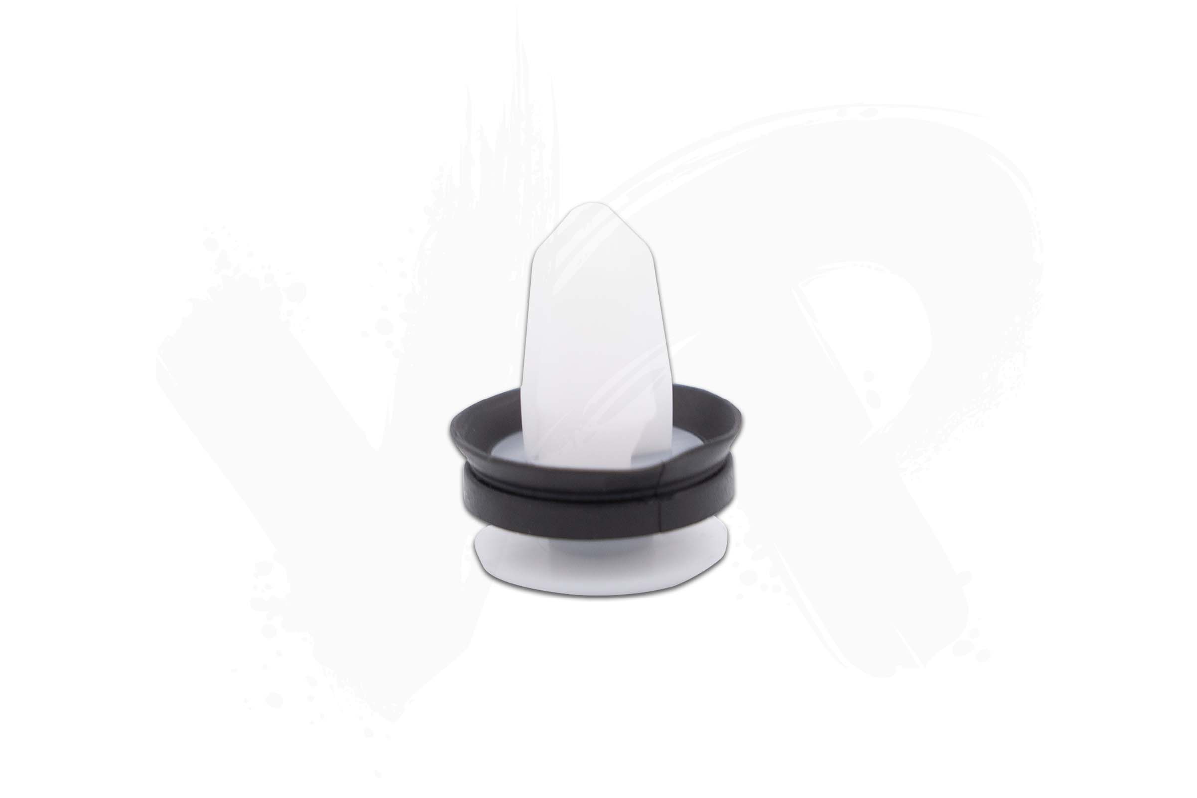 Ford Transit Custom/Connect Exterior Moulding Trim Clip With Rubber ...