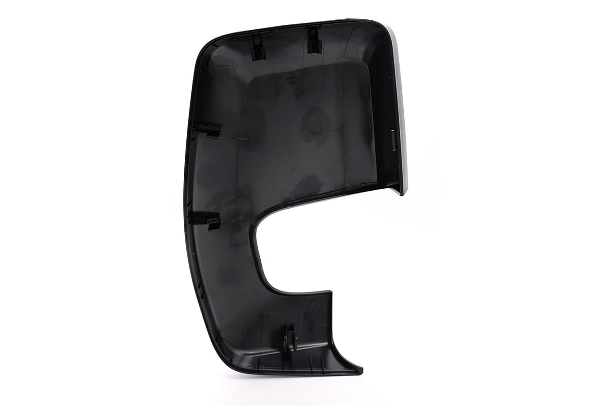 Ford Transit Custom Wing Mirror Cover Nearside – Black – Wholesale Van ...