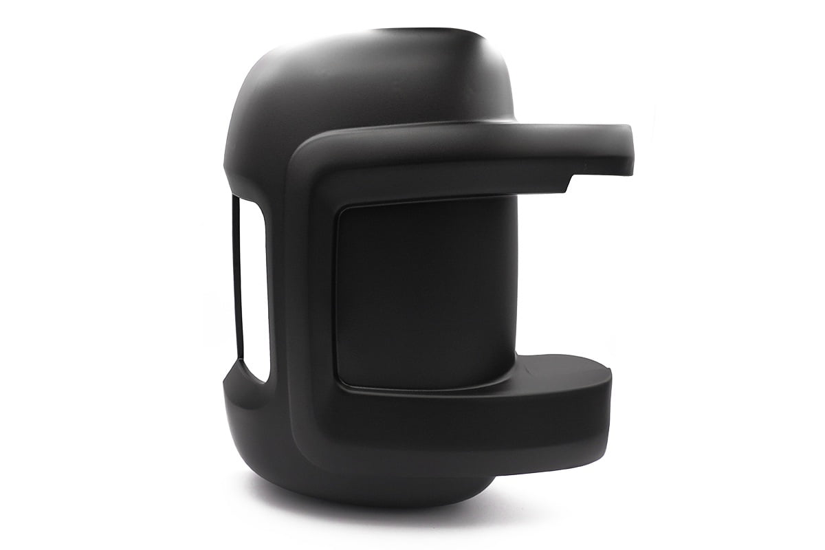 Ducato/Relay/Boxer S/Arm Wing Mirror Cover Offside – Black – Wholesale ...